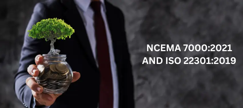 ISO 22301:2019 and NCEMA 7000:2021: Best Practices for Business ...